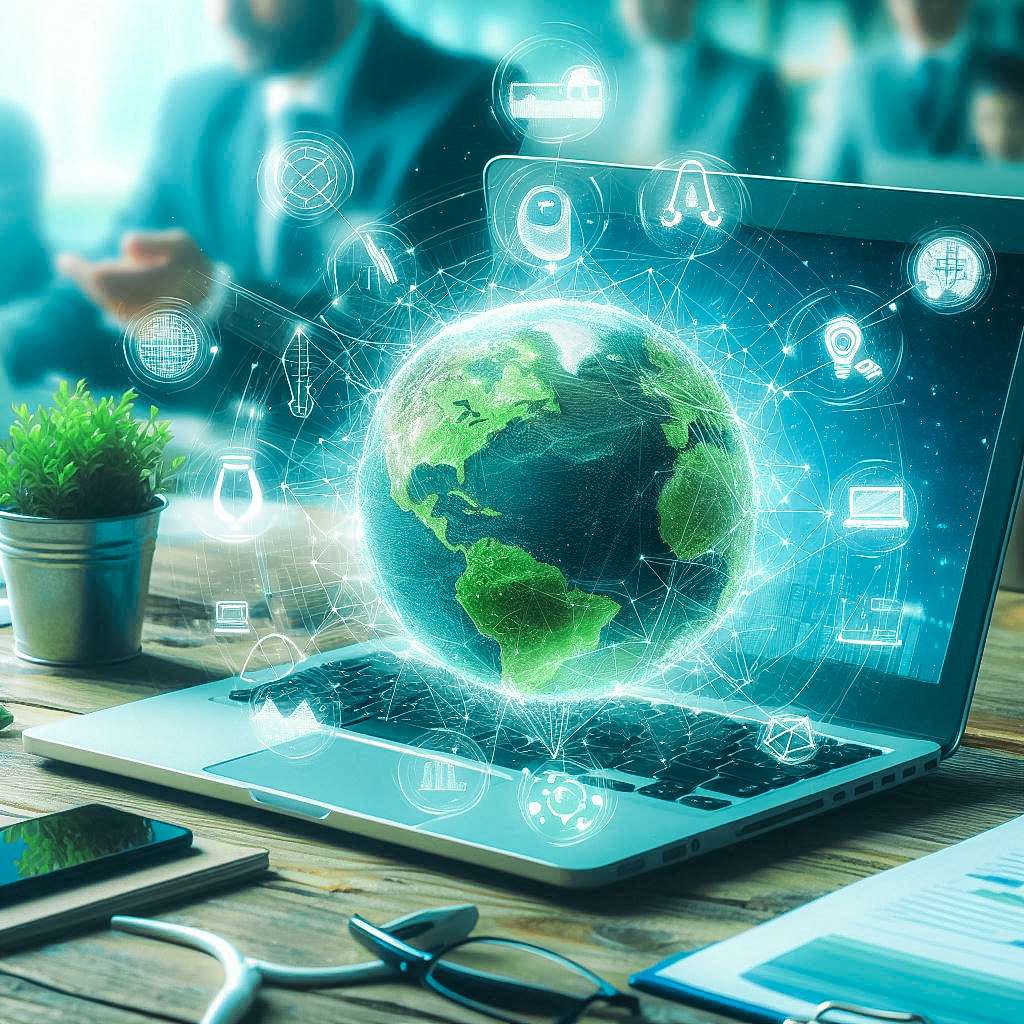 Green IT e sostenibilità digitale: come ridurre l'impatto ambientale della tecnologia