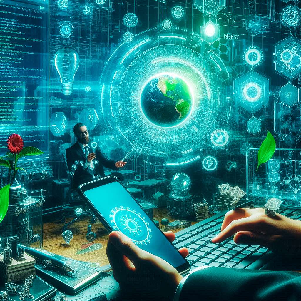 Sviluppo software e sostenibilità: un futuro green per la tecnologia